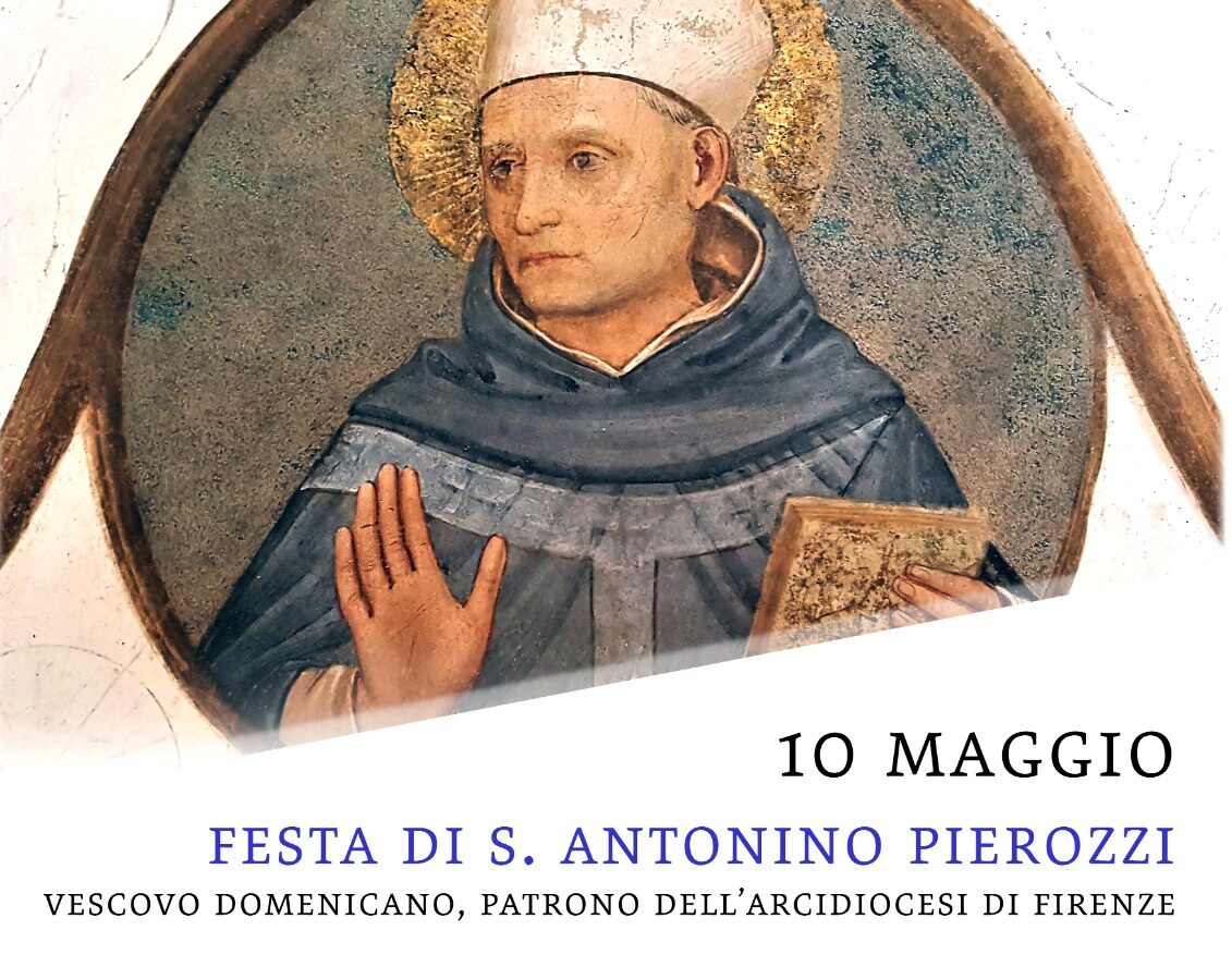 10 Maggio - Basilica San Marco Firenze